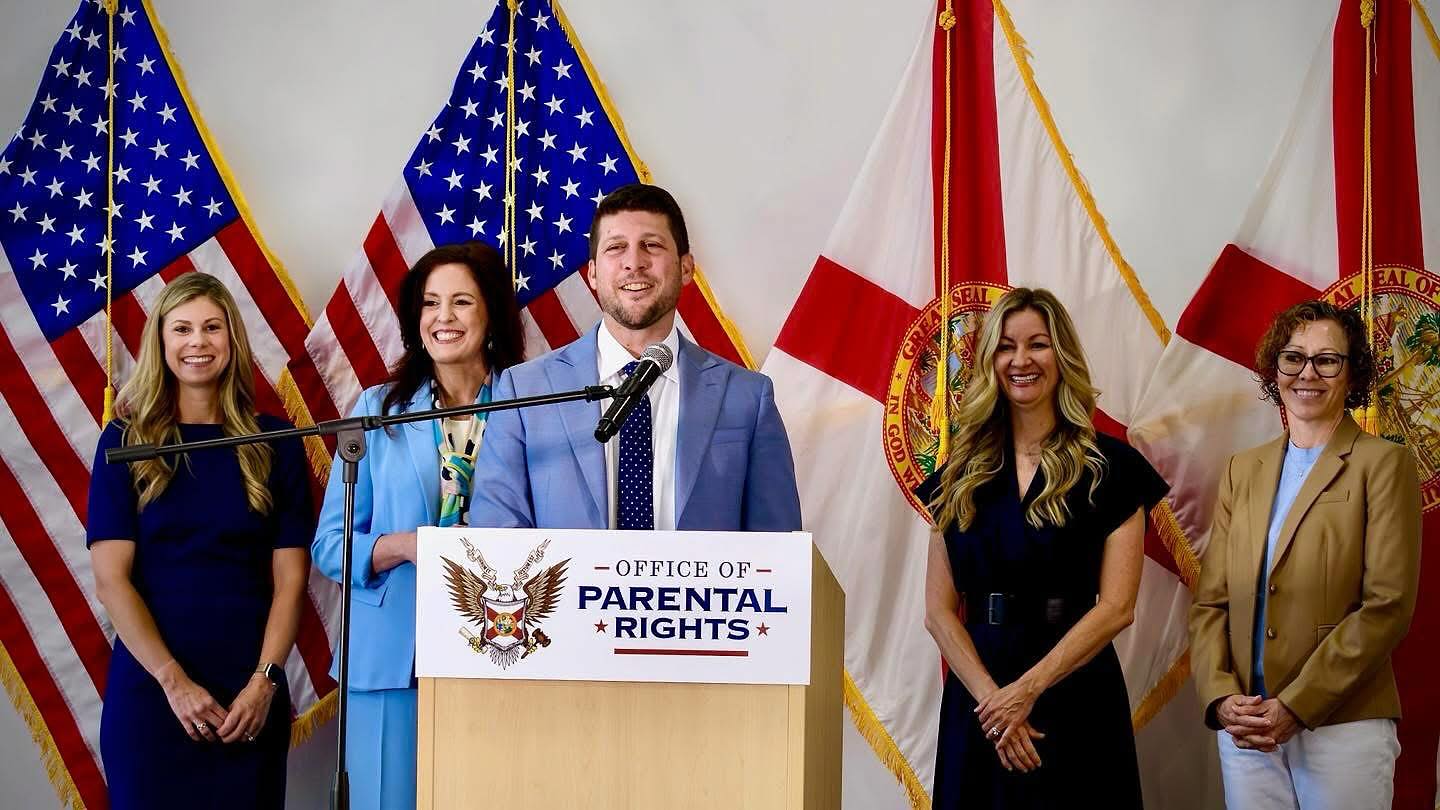 Florida’s First-in-the-Nation Office of Parental Rights - Parental ...