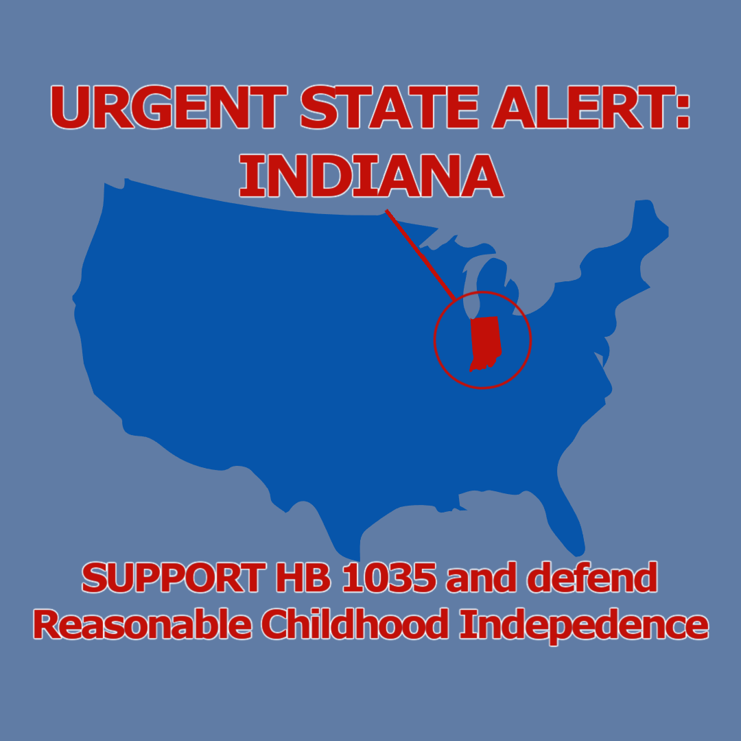 Action Needed in Indiana for Reasonable Childhood Independence ...